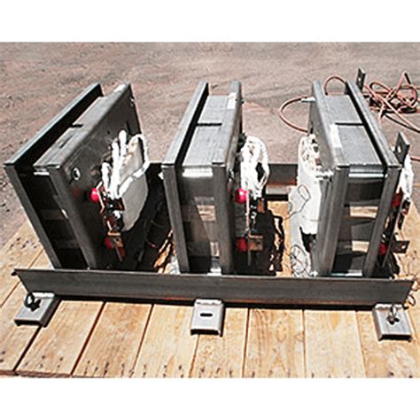 Saturable Reactors Magnetic Specialties Inc