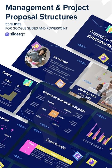 Project Proposal And Management Structures