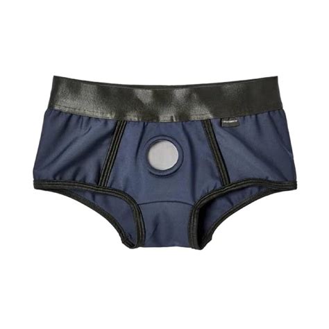 Harnais Fit Boxer Minuit Tendre Sex Shop