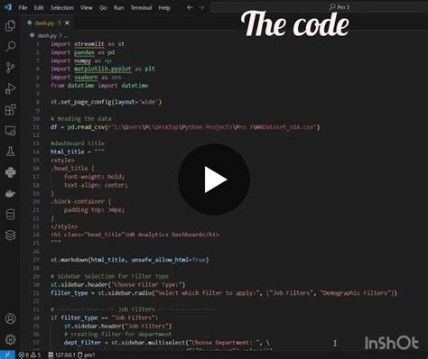 Pythonstreamlit Datascience Dataanalytics Dataanalyst Pythonlearning Atimango Victoria