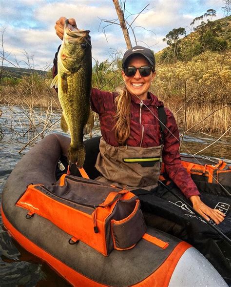 Ana Catches Her Personal Best Largemouth Bass Tlo Outdoors