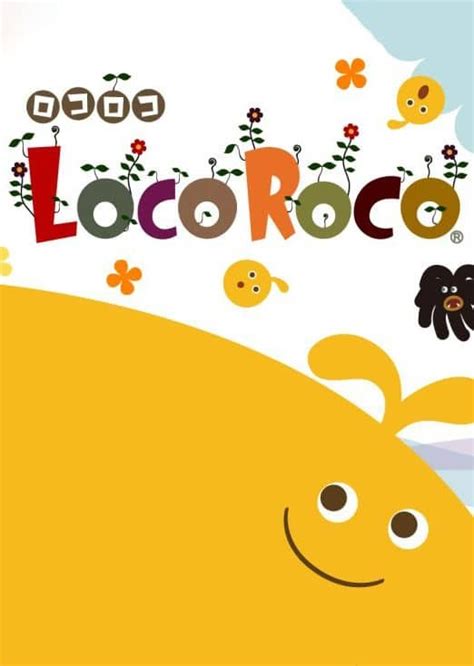 Locoroco Remastered 2017
