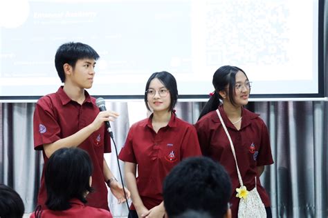 Site Visit Eng Cmu วิศวฯ มช ต้อนรับคณะศึกษาดูงานจากโรงเรียนหาดใหญ่วิทยาลัย คณะวิศวกรรมศาสตร์