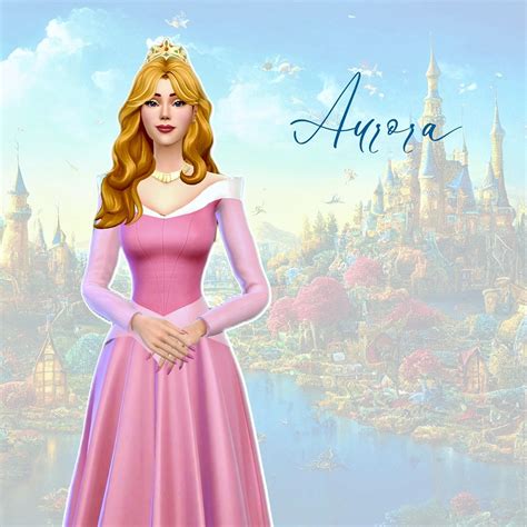 Disney Princesses Sim Dump Heres The First Dp Household We Made On Tiktok Live Thank You For