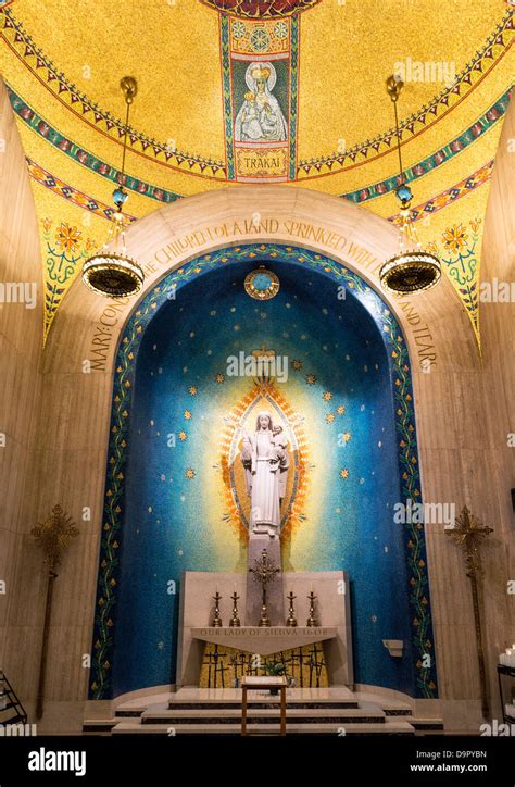 National Shrine Of The Immaculate Conception