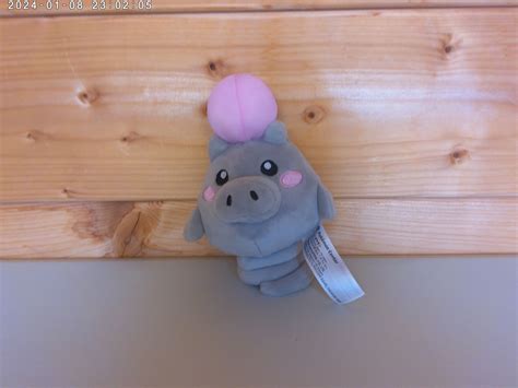 Pokemon Spoink Plush — Toyboxuk Pre Loved Toys