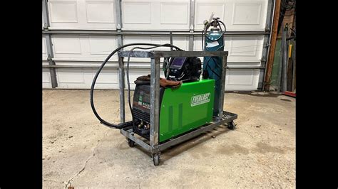 Everlast Welding Cart At Giuseppe Siegel Blog