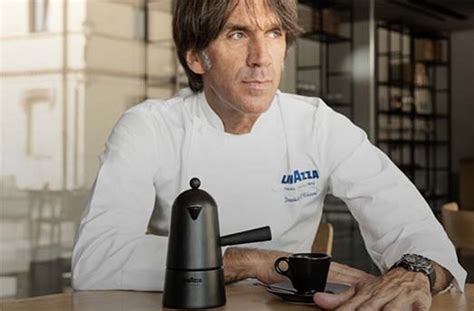 Davide Oldani Top Gastronomy Lavazza