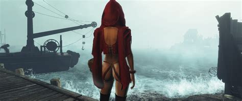 Fallout 4 Fusiongirl Blood Rosy Bride Fallout 4 Mod Support