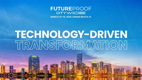 Technology Driven Transformation The Future Of Wealth And Investment