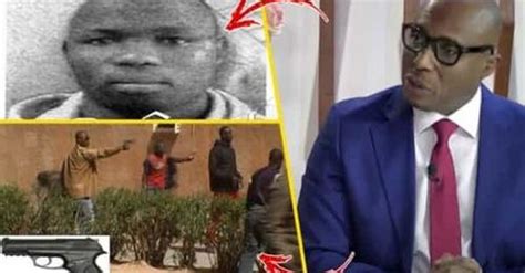 “je Me Suis Défendu And Jai Tiré Nervis Chifay Laci Xam Dou Metier