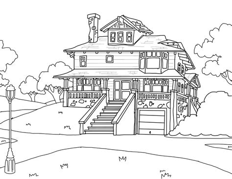 The House Of Regular Show By Elijahtainocintron On Deviantart