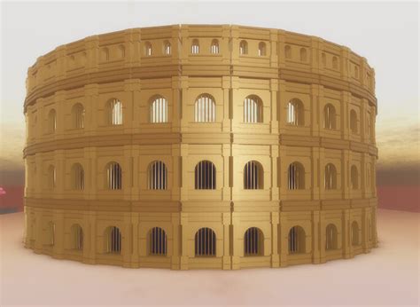 Golden Coliseum Creations Feedback Developer Forum Roblox