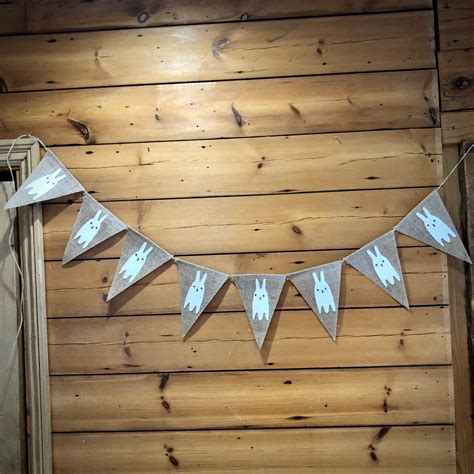 Binx Bunny Halloween Bunting Rabbit Retail