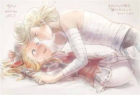 Edea Lee And Ringabel Bravely Default And 1 More Drawn By Satoukivi