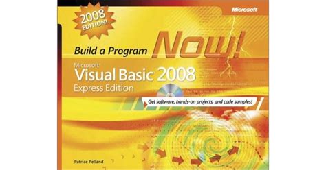 2 Installing Visual Basic 2008 Express Edition Microsoft® Visual Basic® 2008 Express Edition