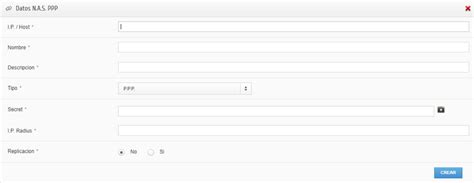 Radius Manager Wispcontrol Software Para Proveedores Isp