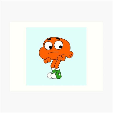 The Amazing World Of Gumball Darwin Watterson By Karamram Layerable