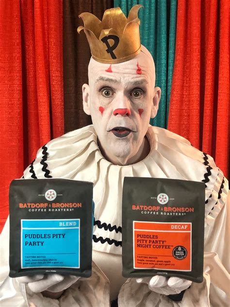 News Puddles Pity Party