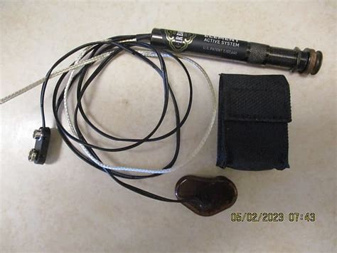 Lr Baggs Element Active System Undersaddle System Reverb