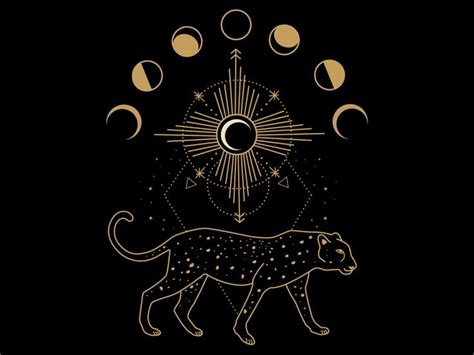 Daphna Sebbane Dribbble Moon Stars Art Celestial Art Moon Art
