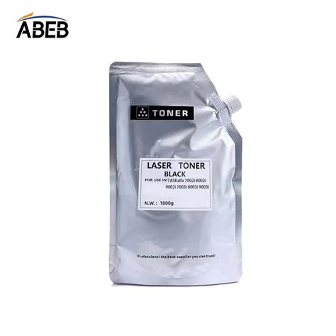 1000g Refill Toner Powder For Kyocera Taskalfa 7002i 8002i 9002i 7003i