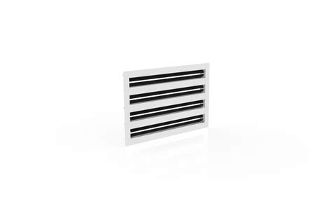Cryptic 8 Linear Slot Diffuser 4 Slot Modern Ac Vent Cover