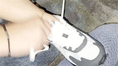 Corys New Nike 270 React Crank Pump And Peel Outs Pedal2thametal