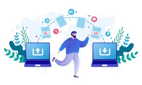 An Introduction To The Different Types Of Data Migration Techrepublic