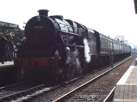 45407 As 45440 Railphotoanthology