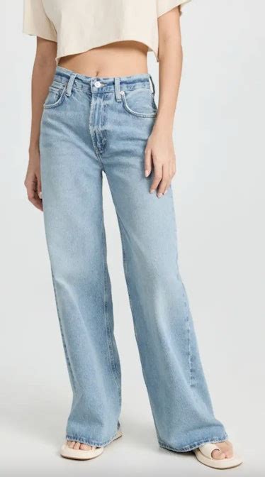 These Fall 2023 Denim Trends Will Make You Excited For Summers End