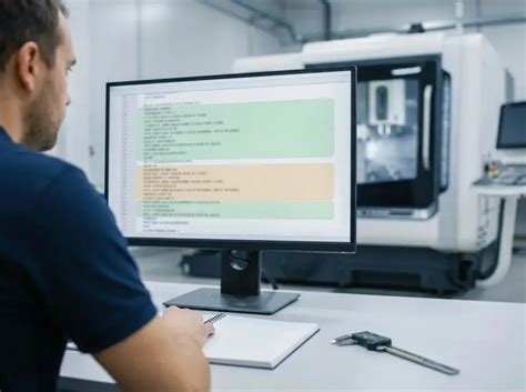 Cnc Milling Code Example Guide For Verified G Code Yonglihao Machinery