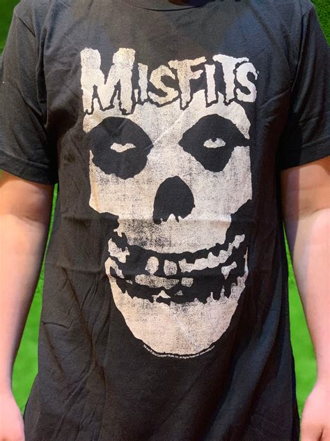 Misfits Skull