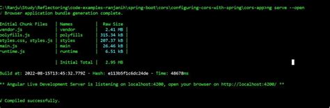 译 使用 Spring Boot 和 Spring Security 配置 Cors Java、spring、spring Boot、microservices、architecture