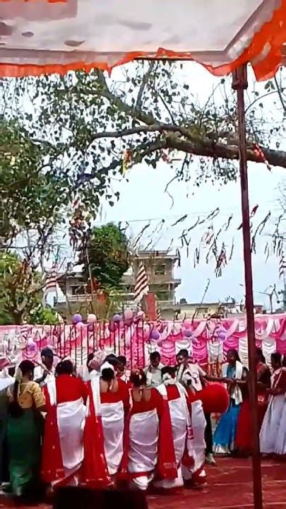 Sarhul Ka Dance Dance Youtube