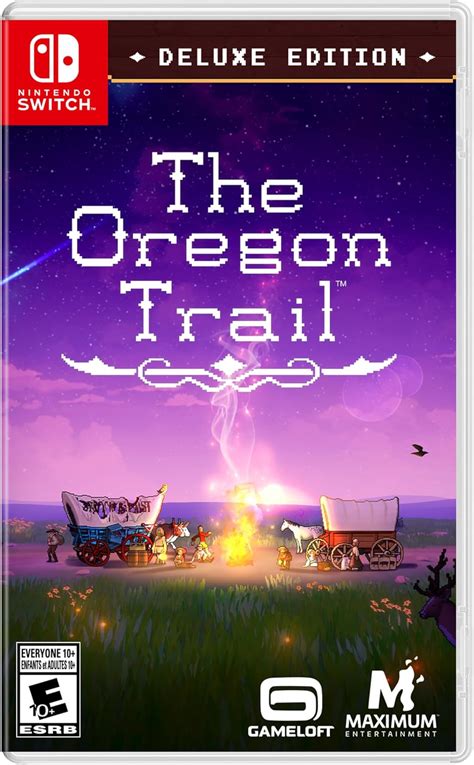 The Oregon Trail Amazonca Software