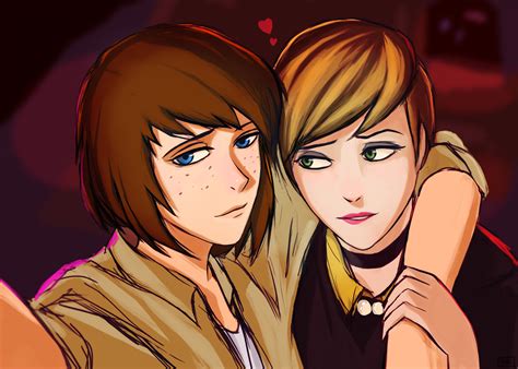 Victoria Chase Life Is Strange Games Max Caulfield Game Art