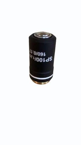 Microscope Objective Lens At ₹ 1800piece Microscope Lenses In New