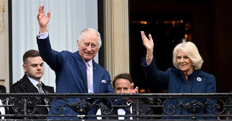 Coronation Balcony Moment Will Be A Final Thank You To Four Key