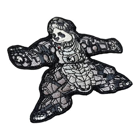 Iron Pandan Patchlab