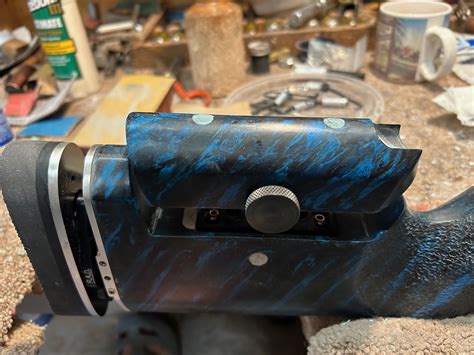 Rad System Installed On A Mcmillian F Class Stock Doan Trevor Custom