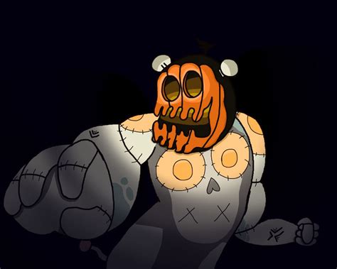 Jackenstein Digital Art By Coldrose On Newgrounds