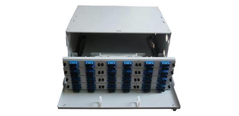 Xh Fpp Rms C96 Fiber Patch Panel And Enclosure China Fiber Optic Splice Closure And Ficber Connector
