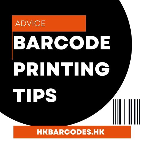 Hk Most Common Barcode Printing Errors Cropping The Right White Space