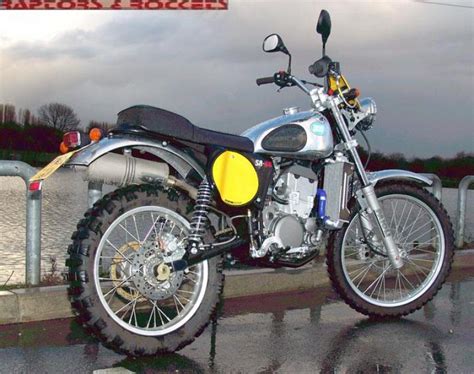 2007 Ccm S R 40 Limited Edition Motozombdrivecom