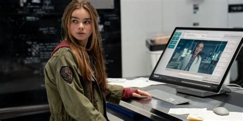 Jurassic World Dominion Isabella Sermon Berichtet Vom Dreh In