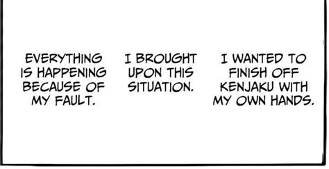 [ch 249] Yuta And Kenjaku R Sugurugaytoe