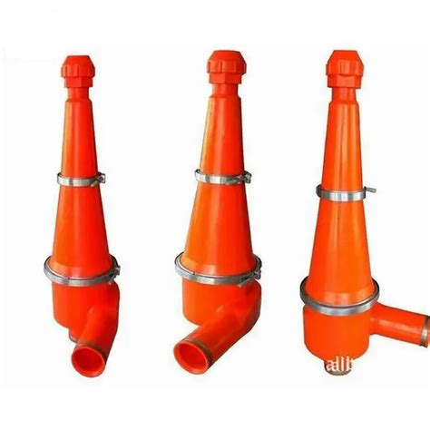 Hydrocyclone Separator Mud Liquid Separator Hydrocyclone And Drilling Rig