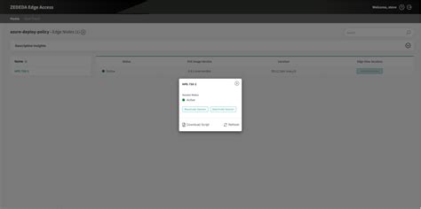 Edge Access Zededa