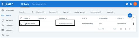 Problem In The Connection Of The Ui Robot Automation Cloud Uipath Community Forum